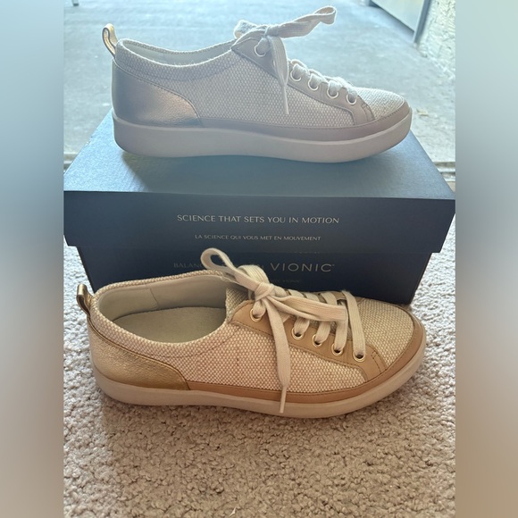 Vionic | Shoes | Vionic Sneakers | Poshmark